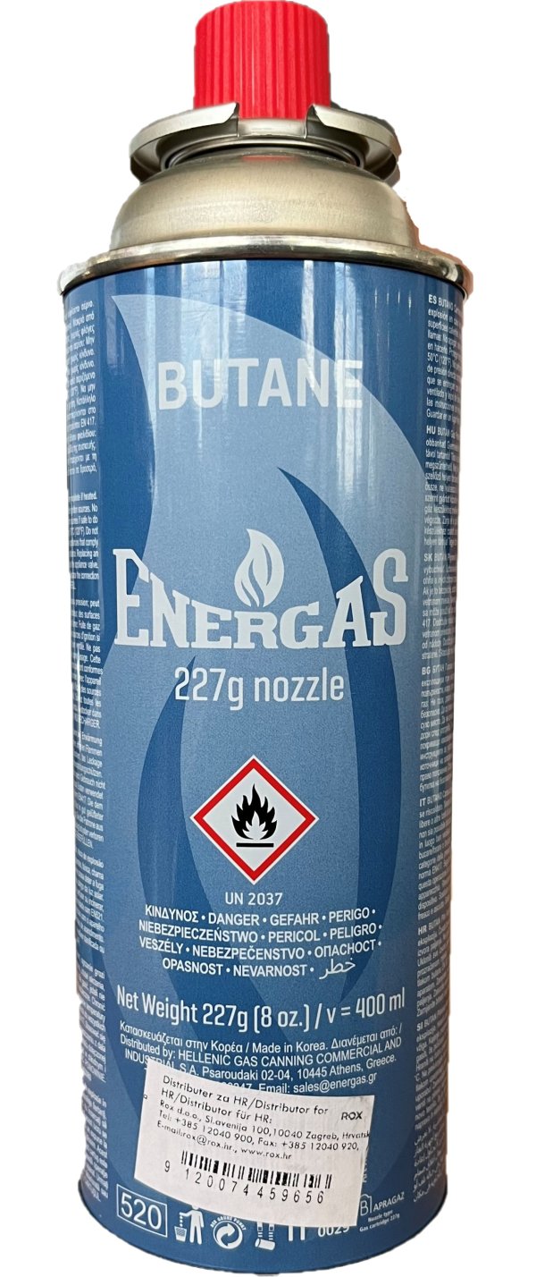 ROX plin butan 227gr – ROX Slovenija