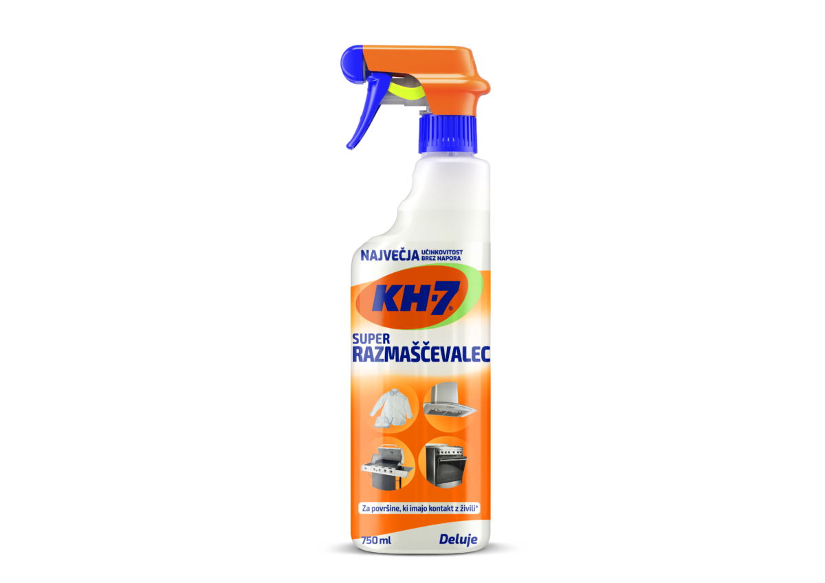 KH-7 RAZMAŠČEVALEC 750ml – ROX Slovenija